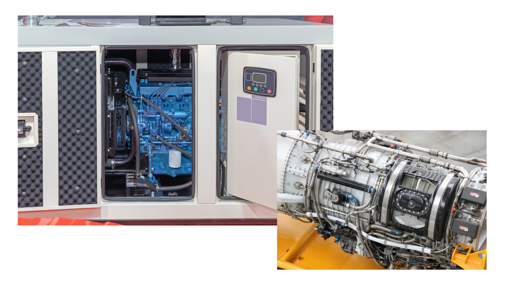 Customized Power Solution - Power Generators